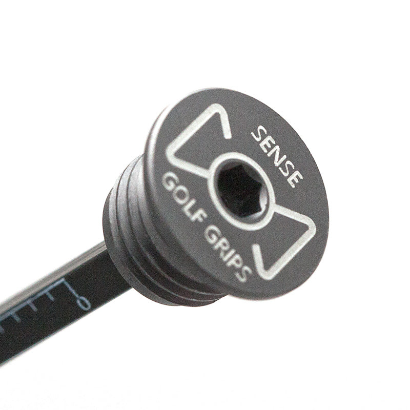 Sense™ End Cap – Sense Golf Grips